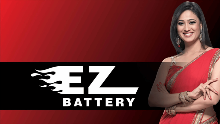 EZ Battery - Latesh Technology EZ Batteries